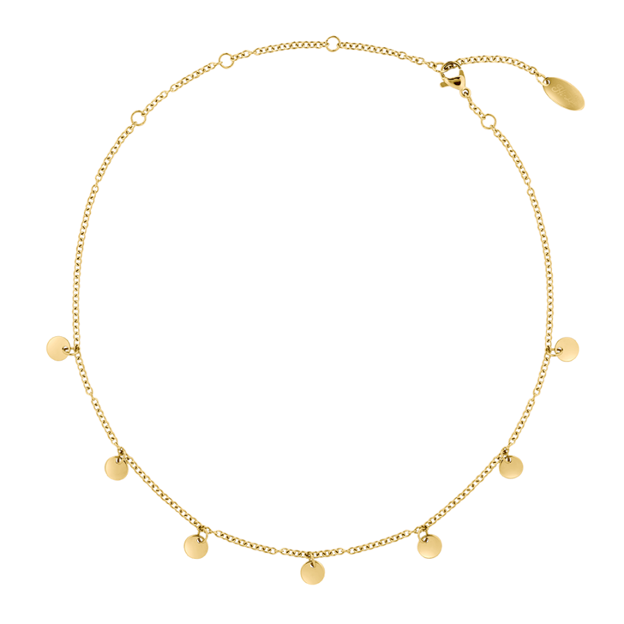 Hi-Life Dangle Coin Necklace – HI-LIFE