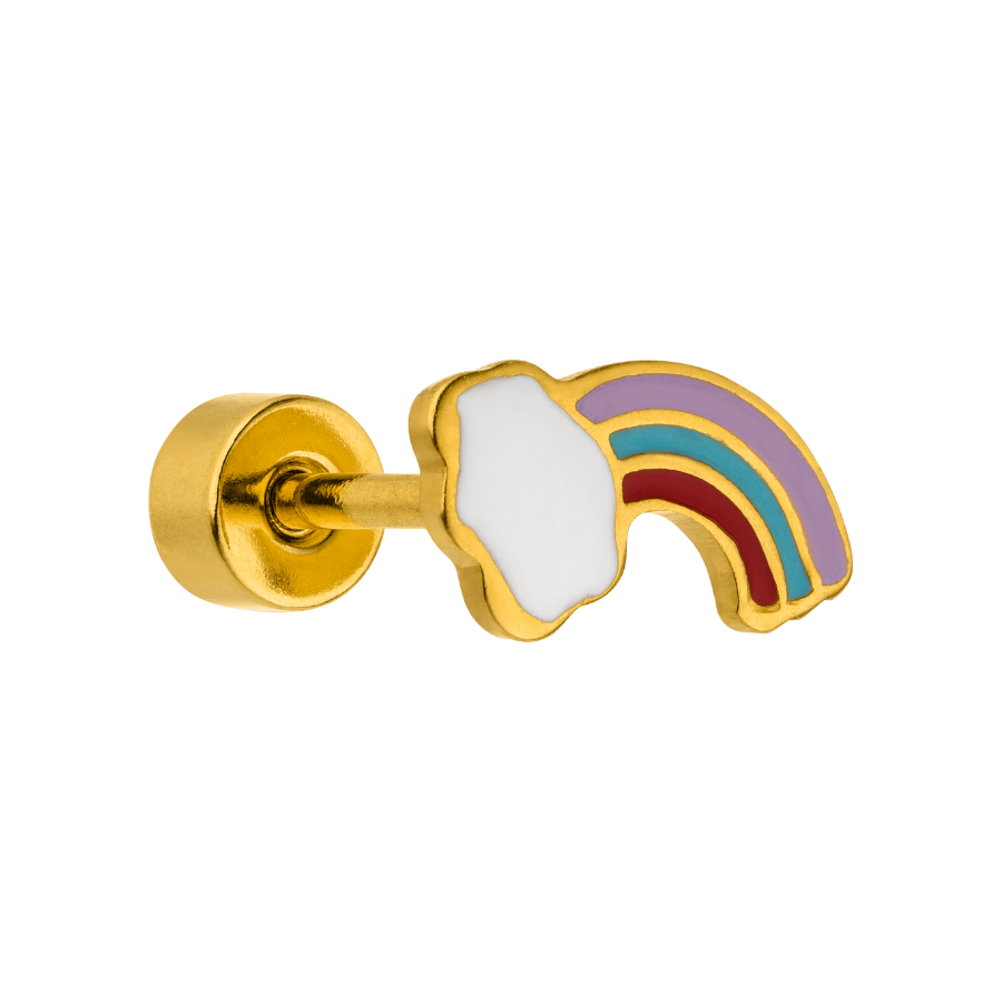 Rainbow Cloud Piercing – HI-LIFE